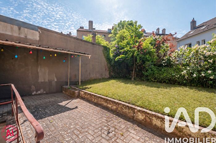Appartement 2 pièces à Montigny-lès-Metz, Jérusalem, Les Vacons, Blory, Horgne, à vendre