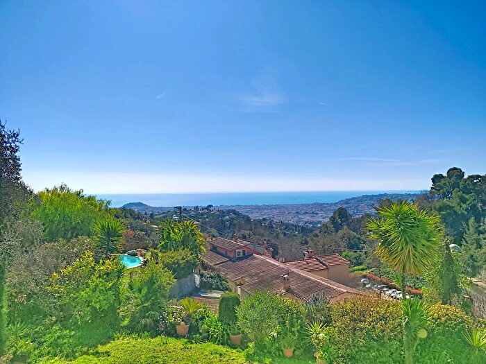 Maison à vendre - Nice, Gairaut - 5 pièces - 4 chambres