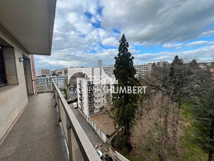 Appartement à vendre - Saint-Étienne, La Métare, Le Portail Rouge, Fauriel, Villeboeuf - 2 pièces - 1 chambre