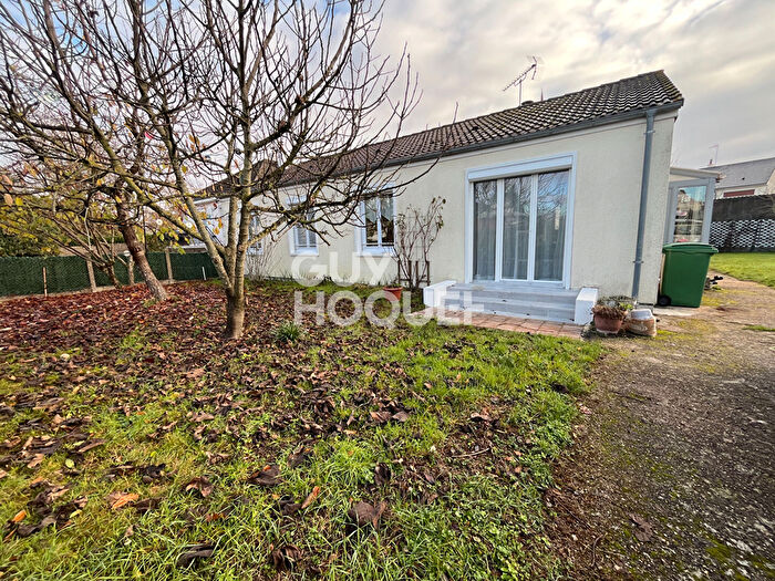 Maison à vendre - Fleury-les-Aubrais, Clos de la Grande Salle, Villevaude, Vallée, Ormes du Mail - 5 pièces - 4 chambres