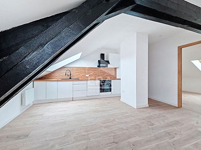 Appartement à vendre - Lexy - 3 pièces - 2 chambres