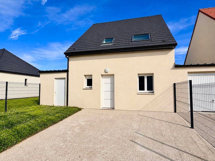 Maison 5 pièces à louer - Saint-Vaast-en-Chaussée