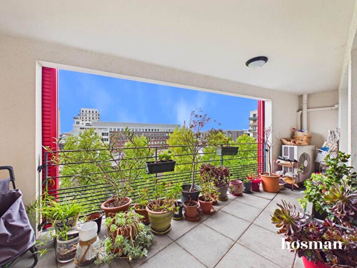 Saint-Ouen, Vieux Saint-Ouen : Appartement 3 pièces à vendre