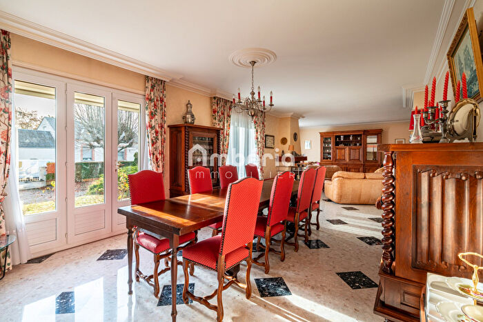 Maison à vendre - Saint-Jean-le-Blanc - 7 pièces - 5 chambres