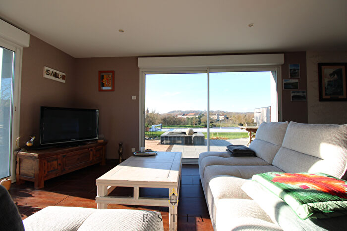 Maison à vendre - Crévic - 6 pièces - 5 chambres