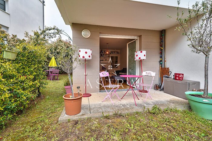 Appartement à vendre - Antony - 3 pièces - 2 chambres