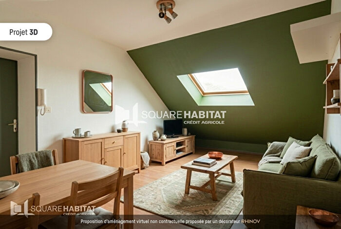 Appartement 3 pièces à vendre à Saint-Sébastien-sur-Loire, Ouest