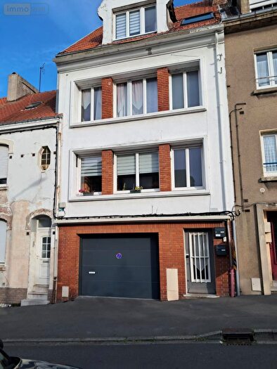 Appartement 3 pièces à vendre - Boulogne-sur-Mer, Vieille ville, Dernier Sou, Vieil Atre