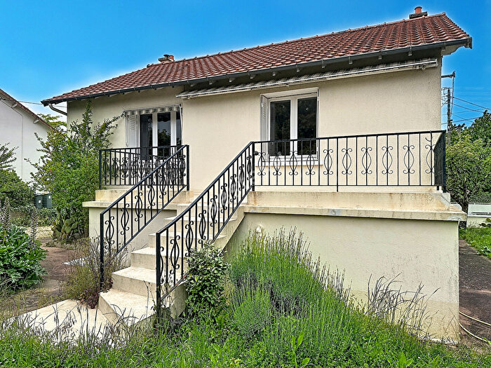 Migné-Auxances - Maison 4 pièces à vendre