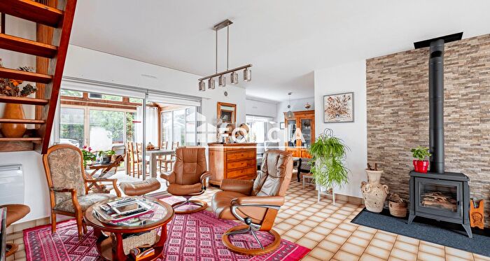 Maison à vendre - Guérande, Villages-Sud - 5 pièces - 4 chambres