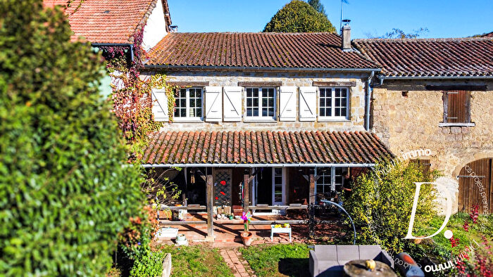 Maison à vendre - Marciac - 8 pièces - 6 chambres