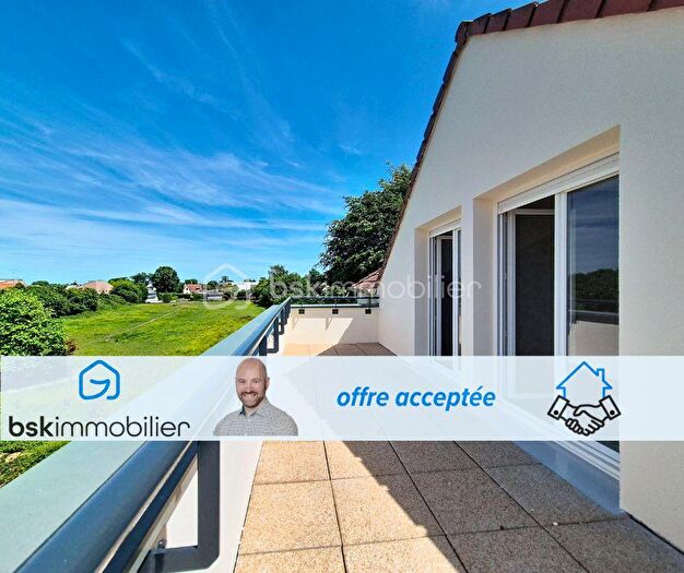 Appartement 3 pièces à Beuzeville, à vendre
