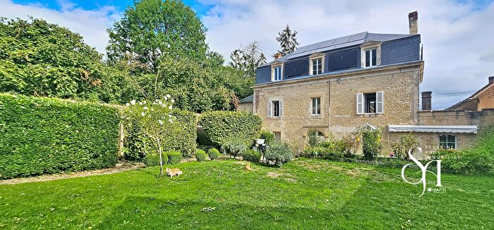 Magny-la-Campagne : Maison 7 pièces à vendre