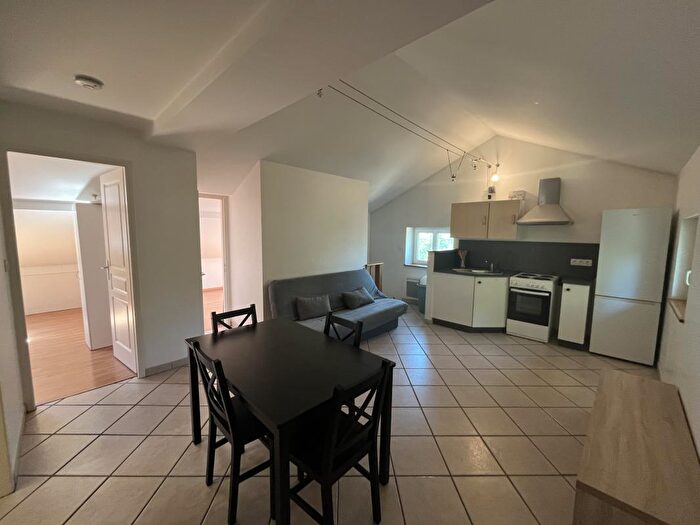 Appartement 3 pièces à Bourgoin-Jallieu, Champaret, Boussieu, à louer