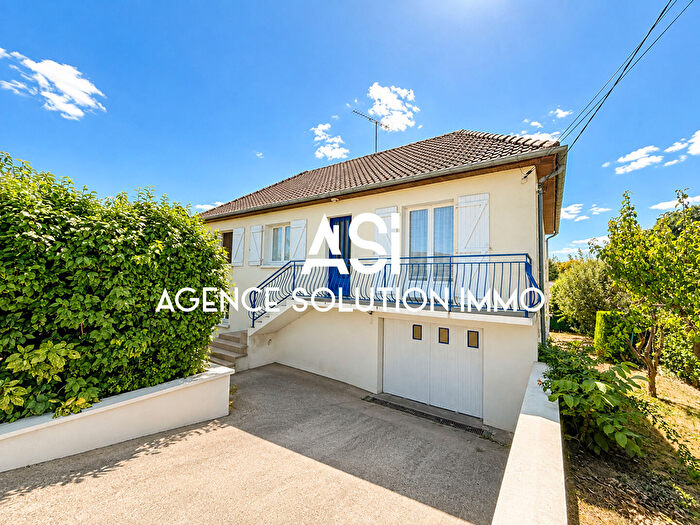 Montigné-le-Brillant - Maison 4 pièces à vendre