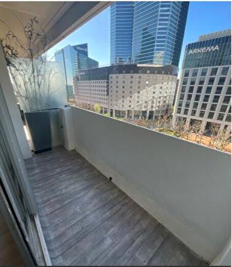 Appartement 2 pièces à louer - Gambetta, Courbevoie