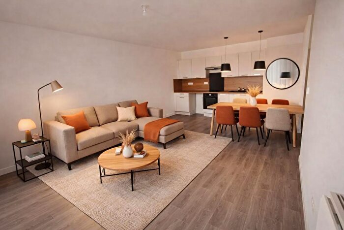 Appartement 2 pièces à vendre - Luzarches