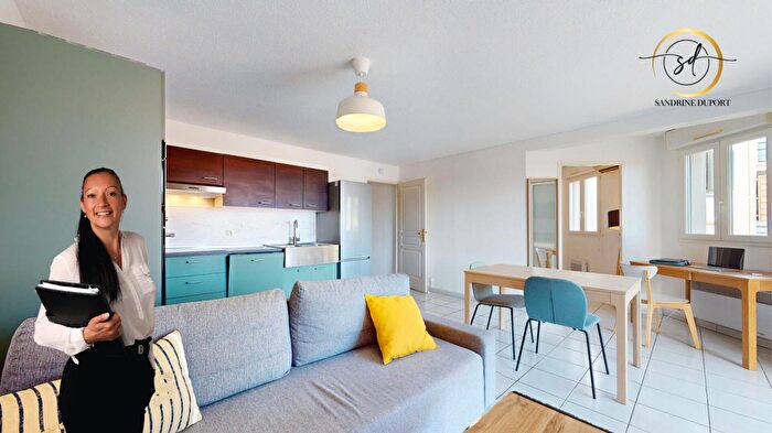 Appartement à vendre - Canet-en-Roussillon, Les Hauts de Canet, Vert Vallon - 3 pièces - 2 chambres