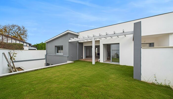 Maison à vendre - Anglet, Chiberta - 6 pièces - 4 chambres