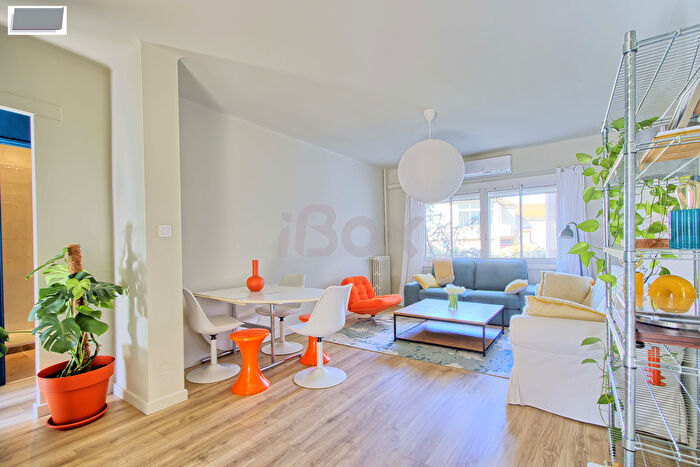Appartement à vendre - Toulon, Le Mourillon, La Mitre, Fort Lamalgue - 3 pièces - 2 chambres
