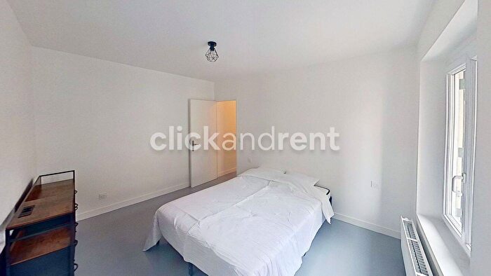Contant-Général Leclerc, Gagny : Appartement 6 pièces à louer