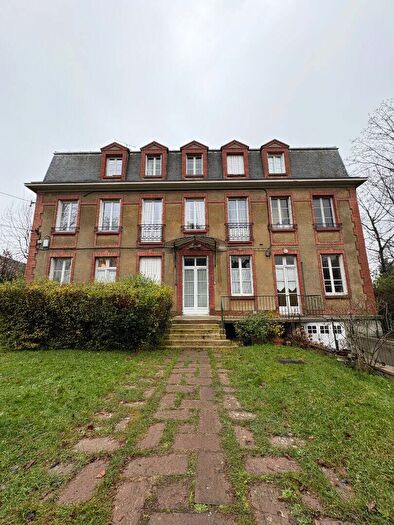 Appartement à louer - Aubert, Le Chesnay-Rocquencourt - 3 pièces - 2 chambres