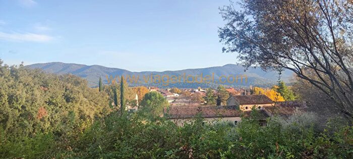 Maison à vendre - Pignans - 4 pièces - 3 chambres