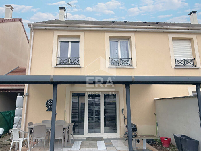 Maison à vendre - Mormant - 4 pièces - 3 chambres