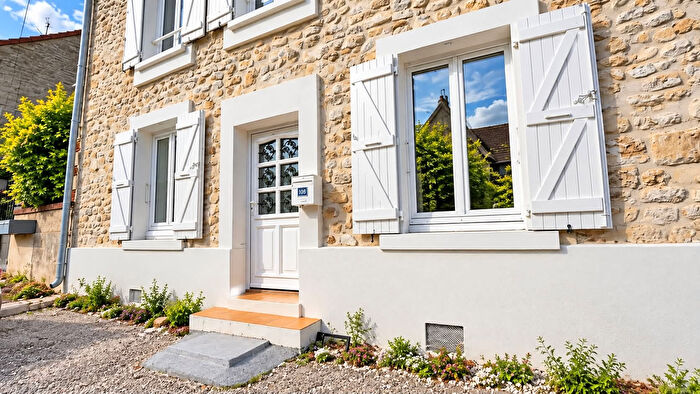 Juziers - Appartement 2 pièces à vendre
