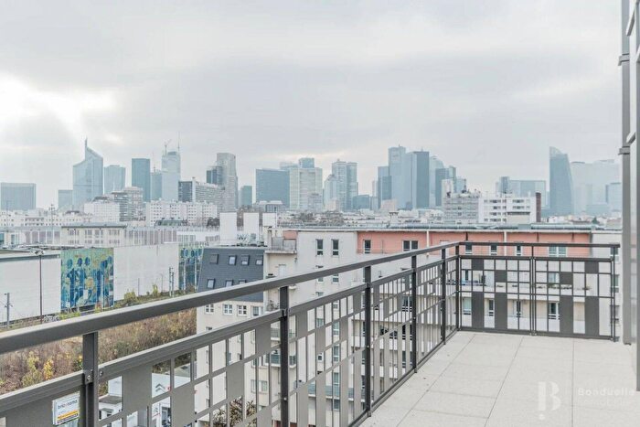 Appartement à louer - Marceau, République, Courbevoie - 4 pièces - 3 chambres