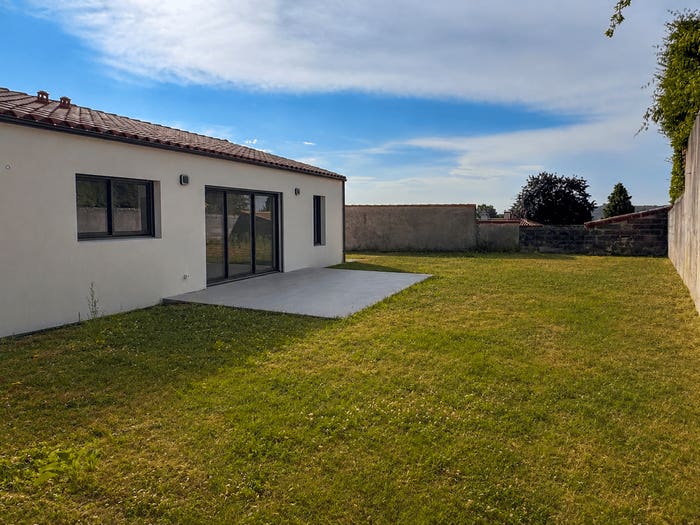 Maison 5 pièces à Sèvremont, à louer