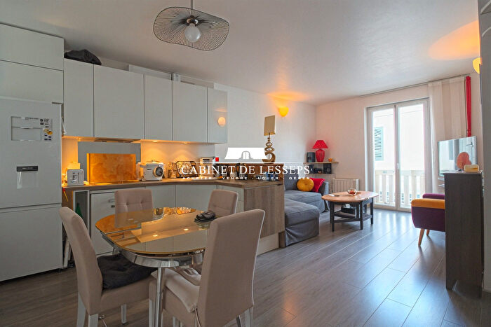 Appartement à vendre - Biarritz, Saint-Charles, Phare, Larochefoucauld - 3 pièces - 2 chambres