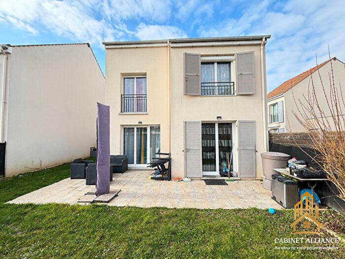 Maison à vendre - Nandy - 4 pièces - 3 chambres