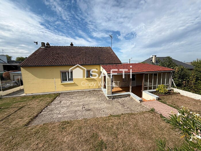 Maison 5 pièces à vendre - Marle