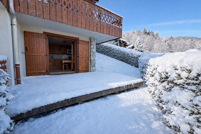 Appartement à vendre - Les Allues - 3 pièces - 2 chambres