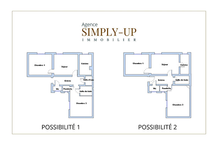 Saint-Maur-des-Fossés, Adamville - Appartement 3 pièces à vendre