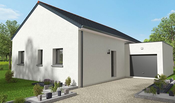 Maison 3 pièces à Meillac, à vendre