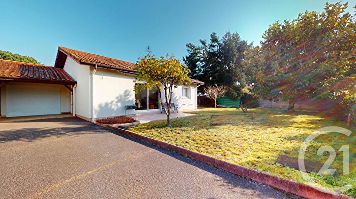 Maison à vendre - Capbreton, Mariotte, Deux Pins - 4 pièces - 2 chambres