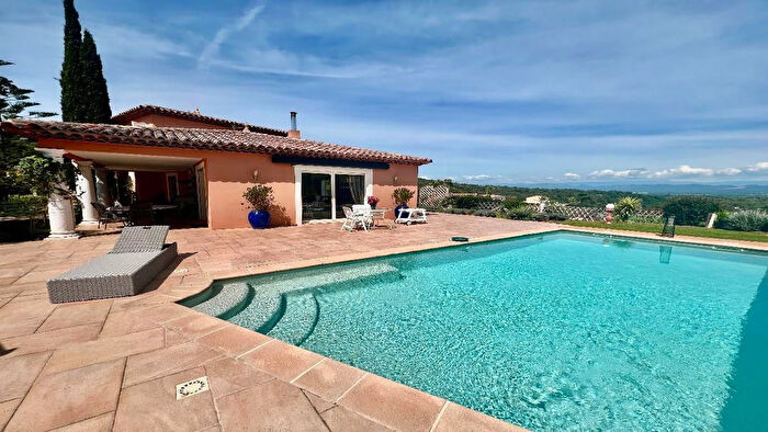 Maison 6 pièces à vendre à Fréjus, Saint-Aygulf