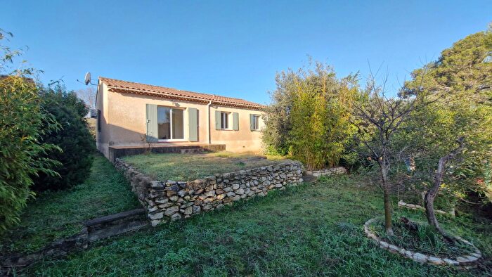 Maison à vendre - Villeneuve-lès-Avignon, Le Grès, Perrières - 4 pièces - 3 chambres