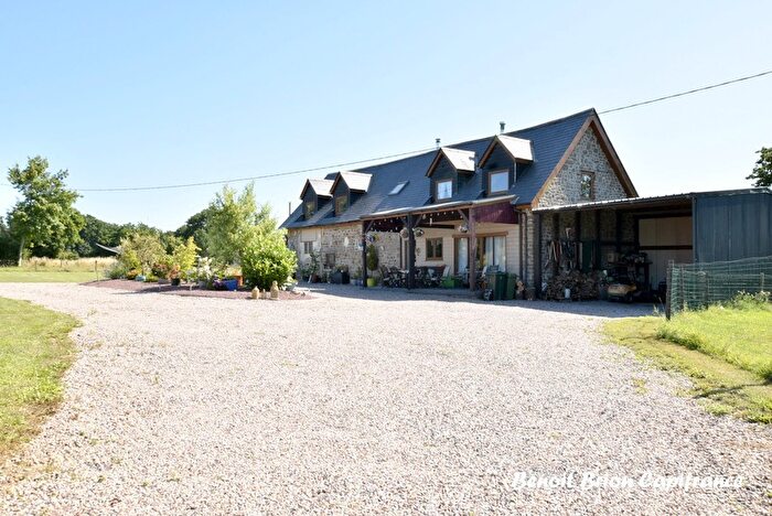 Maison à vendre - Saint-Charles-de-Percy - 7 pièces - 4 chambres