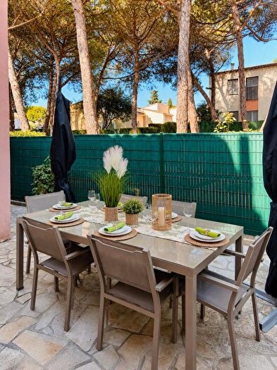 Agde, Le Cap d'Agde - Appartement 3 pièces à vendre