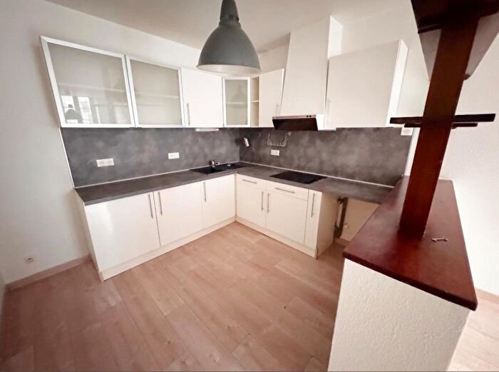 Appartement à louer - Albi - 2 pièces - 1 chambre