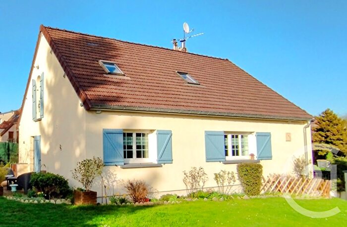 Maison à vendre - Andeville - 5 pièces - 4 chambres