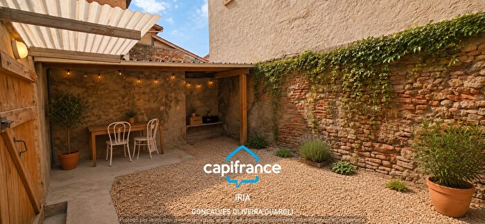 Clairac : Maison 4 pièces à vendre