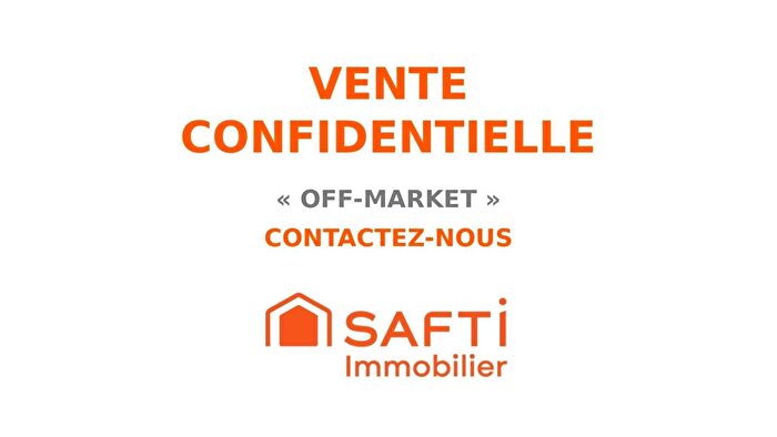 Maison à vendre - Gradignan, Centre-ville - 4 pièces - 3 chambres