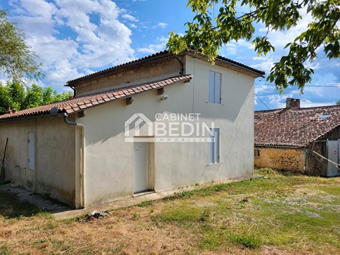 Maison à vendre - Monprimblanc - 4 pièces - 3 chambres
