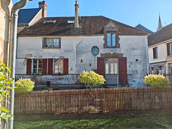 La Chapelle-Montligeon - Maison 6 pièces à vendre