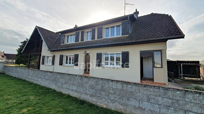 Maison à vendre - Saint-Sauveur - 5 pièces - 4 chambres