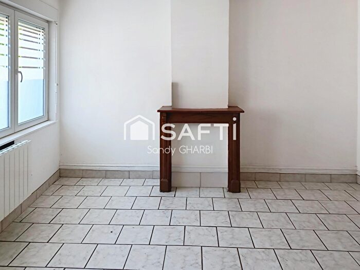 Dechy - Maison 4 pièces à vendre